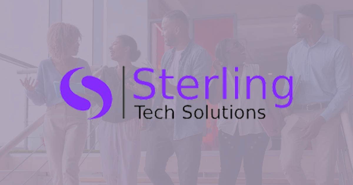 Sterling Tech Solutions - Start Your Tech Career Journey
